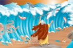 Old Testament Murals | Bible Story Murals